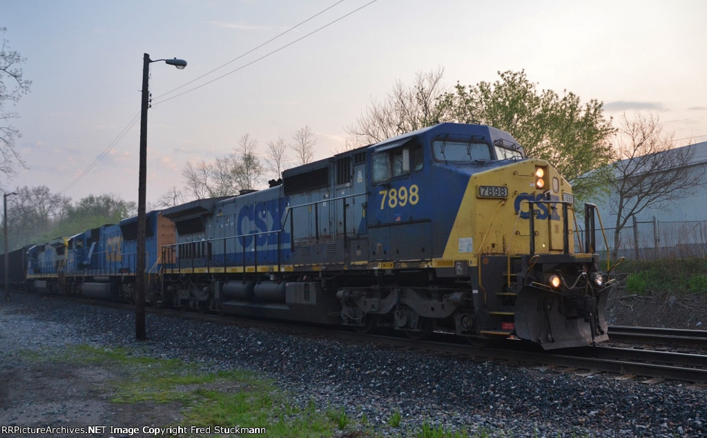 CSX 7898